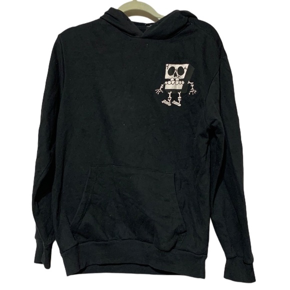 Nickelodeon | Tops | Nickelodeon Spongebob Squarepants Skeleton ...